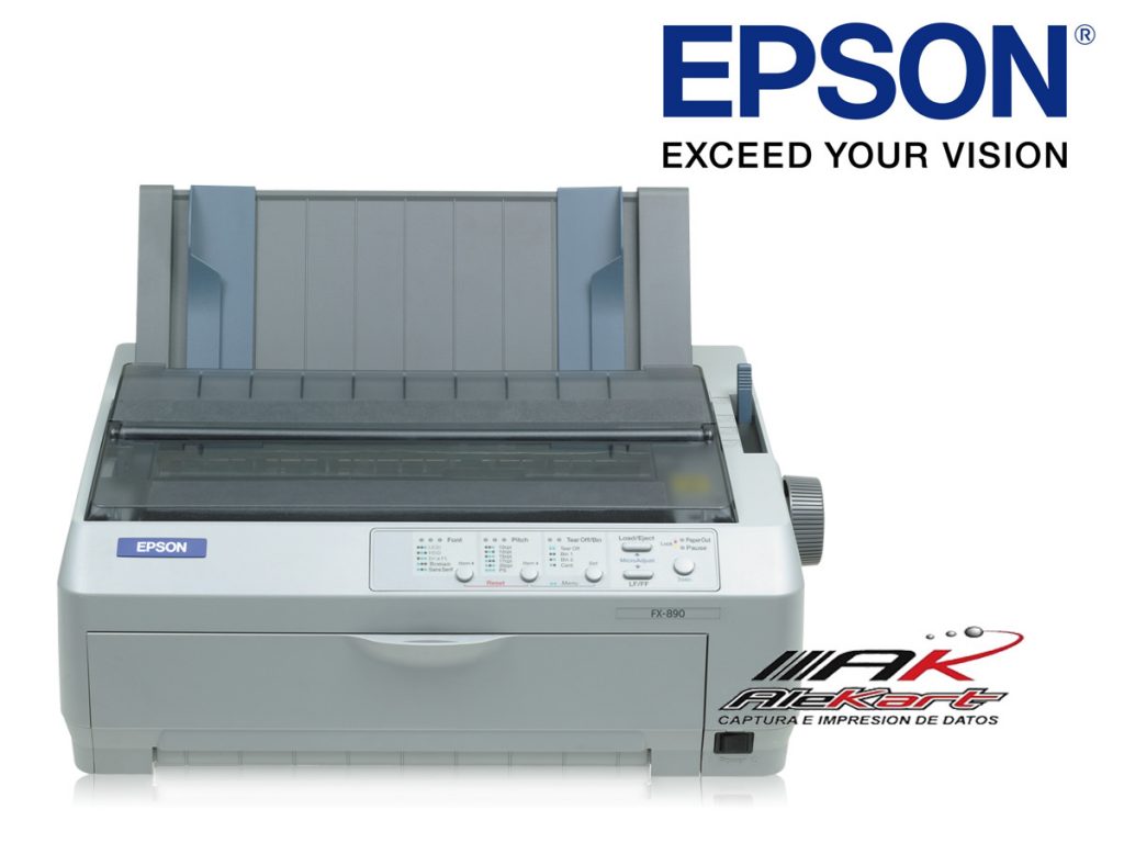 EPSON FX-890 EDG – Impresoras Alekart