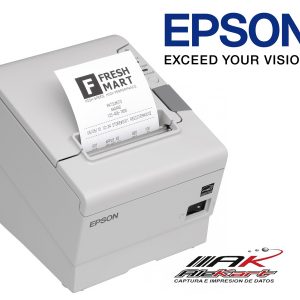 EPSON TM-U220 D MODELO M188D RECEIP PRINTER – Impresoras Alekart